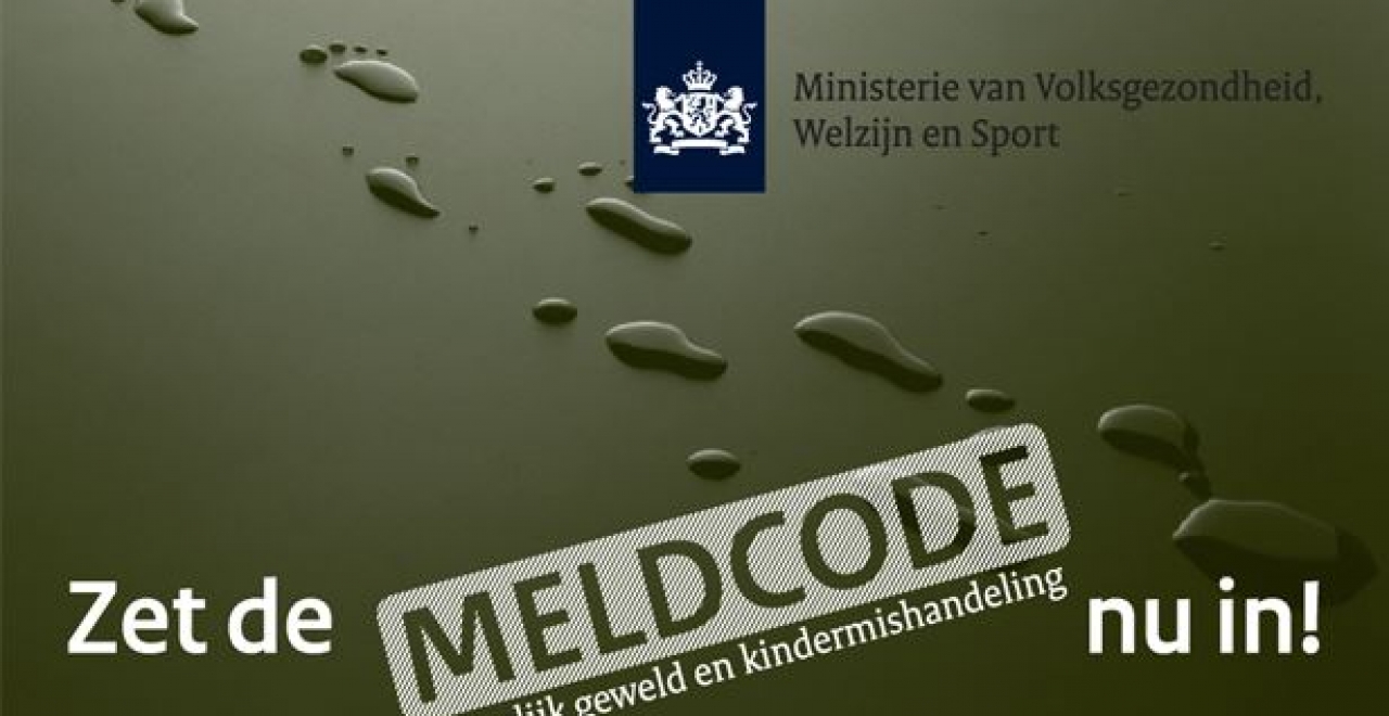 Meldcode Huiselijk geweld en kindermishandeling - Opgroeien in Parkstad